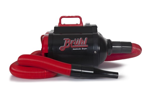 Bruhl MD2800/2 PRO Dual Turbine Motorcycle Dryer