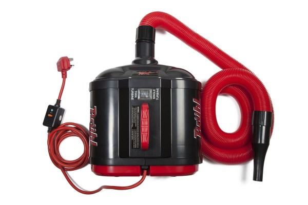 Bruhl MD2800/2 PRO Dual Turbine Motorcycle Dryer