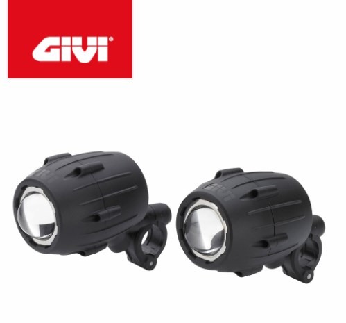 Givi TREKKER LIGHTS ADDITIONAL HALOGEN SPOTLIGHTS S310